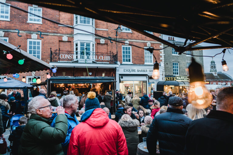 Things to do in Essex at Christmas 2024 - One Way One World Travel Blog